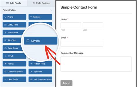 User Centric Web Form Design Top Tips Best Practices