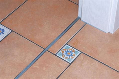 How To Install Tile Expansion Joints Niuyuan