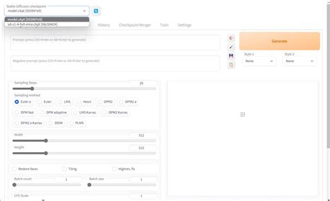 Novelai Webui安装教程附模型 Dearxuan的主页