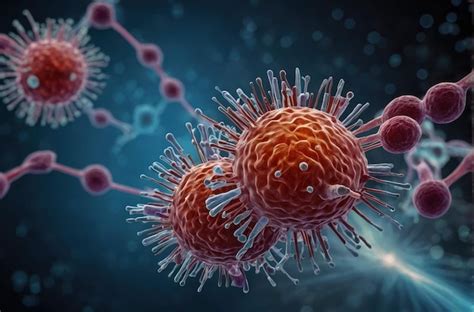 Premium Photo Detailed 3d Rendering Of Neural Network