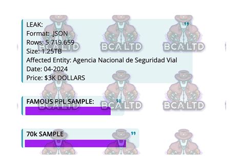 La Justicia inició una investigación por el hackeo a la base de datos