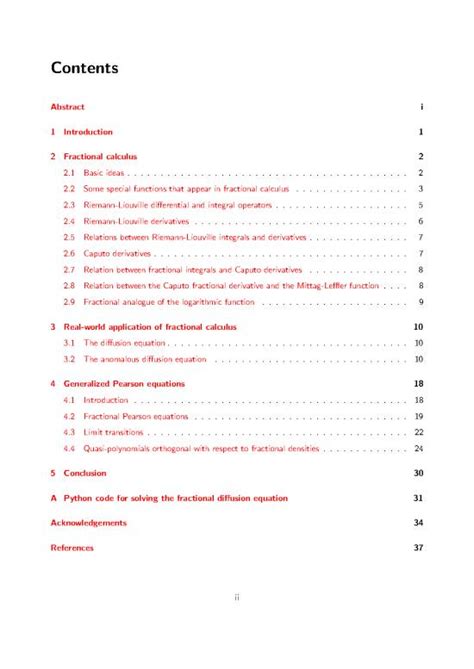 Fractional Calculus Pdf 171647 Ariane Master Thesis Fractional Calculus