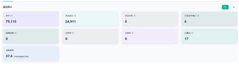 数据桥接模式数据不一致问题 错误报告 EMQ 问答社区