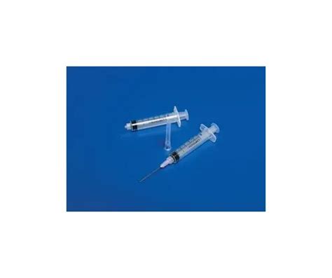 Cardinal Health 8881516937 Monoject Rigid Pack Luer Lock Tip