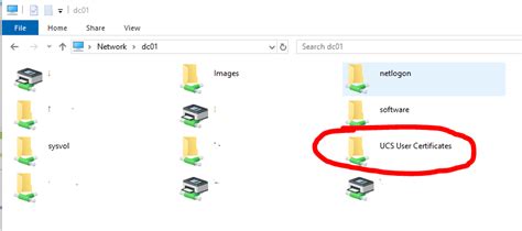 Solved How To Share Certificates Ucs Univention Corporate Server