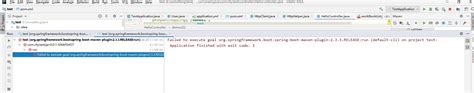 Idea 工程启动报错 Finished With Non Zero Exit Value 1 程序员大本营