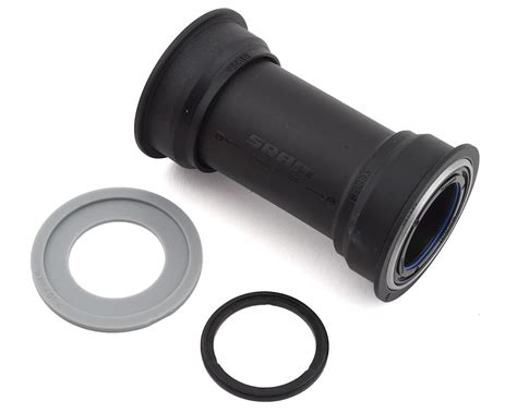 SRAM DUB Road Bottom Bracket Black BB386 86mm Performance Bicycle