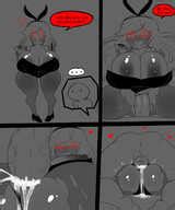 Post Bob Comic Easter My Ghost Friend Susie Whitewo F