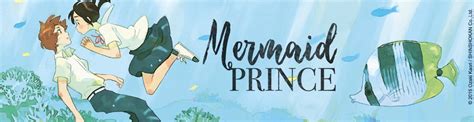 Manga Time Mermaid Prince Oneshot Les Voyages De Ly