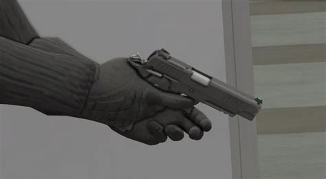 Mw2 2022 9mm Daemon [animated] Gta5