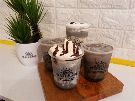 ☝its Friday Its Gui Cha Authentic Taiwan Milktea