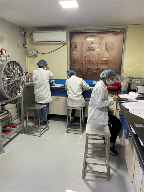 Testing Services Laboratory In Baddi Auriga Research