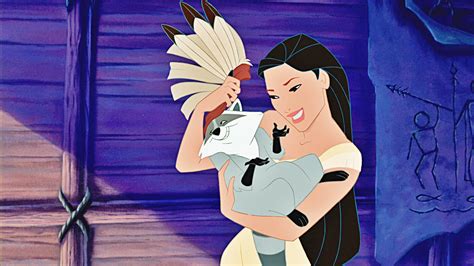 Pocahontas Disney Wallpapers Wallpaper Cave