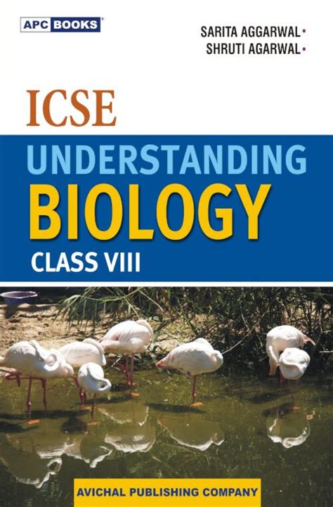 Raajkart Buy APC ICSE Biology Textbook For Class 8 Online At