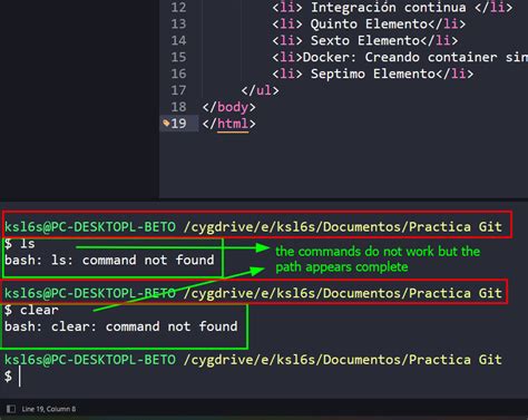 Cygwin64 Does Not Execute The Path To The File Being Edited Issue 392 Randy3k Terminus GitHub