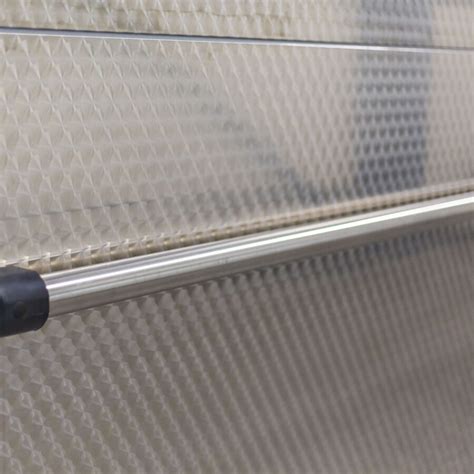 Metaflex Polaris Blast Freezer Metaflex Doors