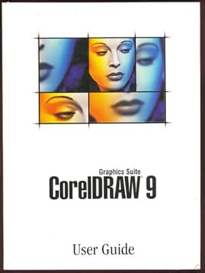 CorelDRAW Graphics Suite User Guide By Corel Corporation Staff Very Good Trade Paperback