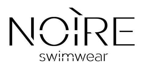 Designer Swimwear For Women NoÌre Swimwear