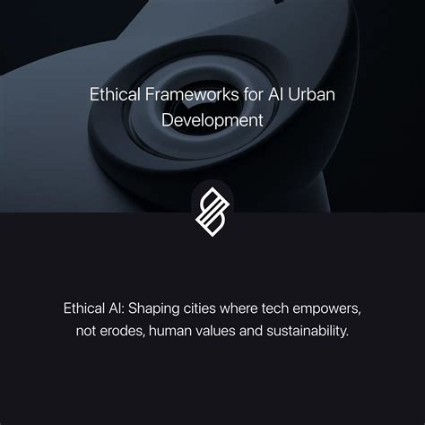 Ethical Frameworks For Ai Urban Development → Scenario