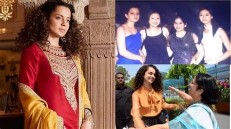 Kangana Ranaut Says Her Principal Predicted Shell Become Movie Star