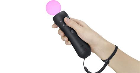 Sony Finally Upgrades The Ps Move Controller From Mini Usb To Micro Usb