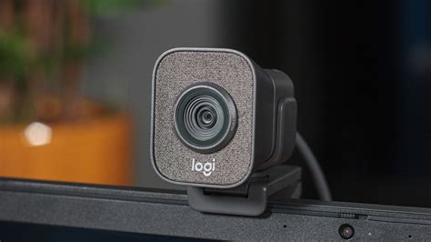 Review Logitech Streamcam Plus A Webcam Ideal Para Lives Canaltech