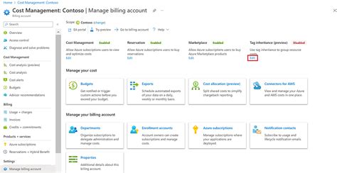tag inheritance streamline your azure cost management tagging