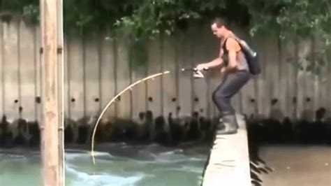 Fishing Big Fish Funny Videos YouTube