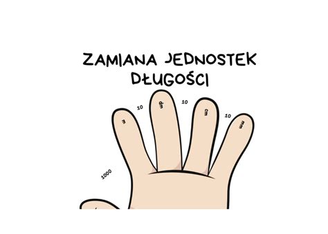 Zamiana jednostek długości pomysł na lekcję i zadania Złoty nauczyciel