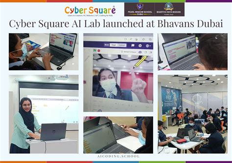 Cyber Square Ai And Coding For Schools On Twitter Cyber Square Ai Lab