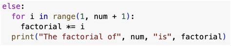 Basics Of Python Factorial Calculator 6 Steps With Pictures