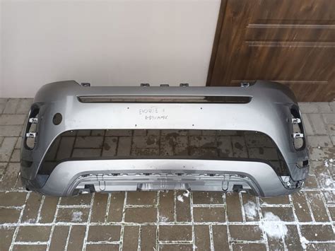Zderzak Przedni Range Rover Evoque Ii R Dynamic Oficjalne Archiwum Allegro