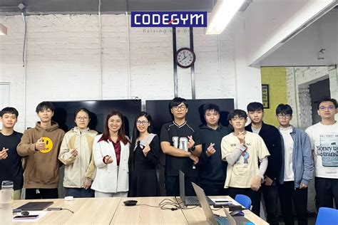 Codegym Khai Giảng Khoá Bootcamp Java Web Fullstack Web Backend Và Frontend Tháng 11