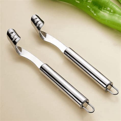 Pepper Seed Corer Removerstainless Steel Pepper Seed Corer Remover