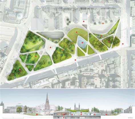 Landscape Architecture Render 63 Photo