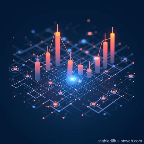 Animated GIF Of Economical Data Visualization Stable Diffusion Online