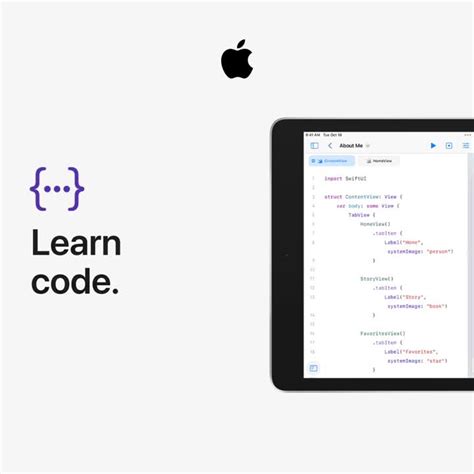 Apple On Linkedin Get New Everyone Can Code Projects