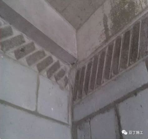 二次结构墙体砌筑质量要求，从材料、工艺到验收！ 技术邻