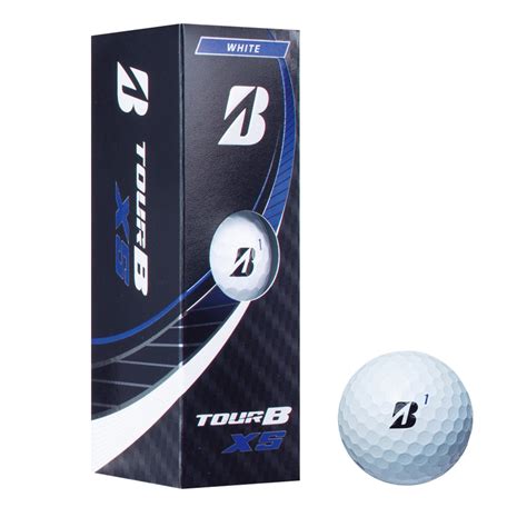 ブリヂストンゴルフ｜ブリヂストンゴルフ（bridgestone Golf）（メンズ）ゴルフボール Tour B Xs 3個入り S2wxj