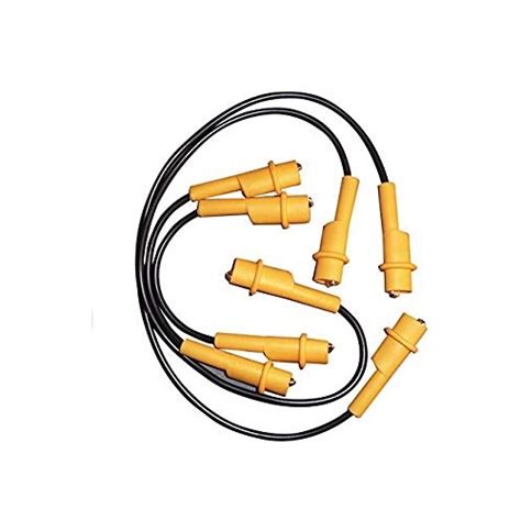 Kewtech Jump Leads For R1andr2 Testing Precise Calibration