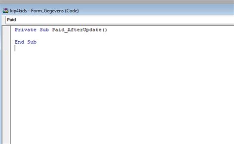 Help With A Yes No Checkbox Access World Forums