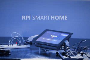 Turn Your Raspberry Pi Into A Fully Customizable Smart Home
