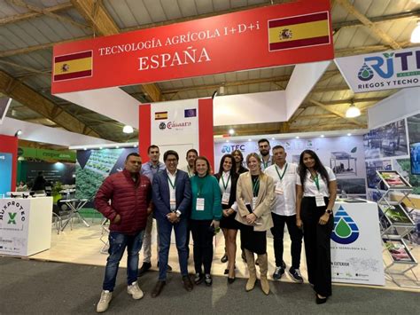 Empresas Murcianas Trabajan Los Mercados De Canadá Colombia Y Portugal