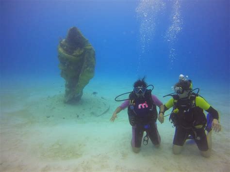 Playa Del Carmen Discover Scuba Diving