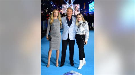 ‘rocky Star Dolph Lundgren Feels ‘very Relaxed With 3rd Marriage