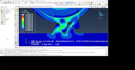 Do Fea In Abaqus Solidworks Inventor Or Nastran By Giovannipisani