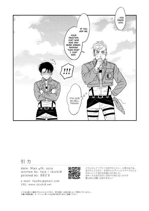 Ikichi8 Tkjn Inryoku Attack On Titan Dj Eng Myreadingmanga