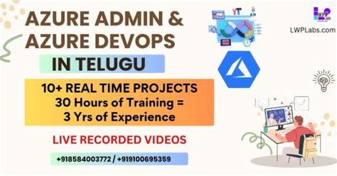 telugu azure devops and admin