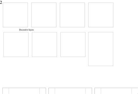 Granny Twinkle Crafts Pop Up Box Template