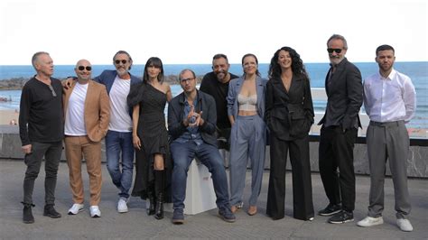Atresplayer Premium Presenta En El Festival De Cine De San Sebastián